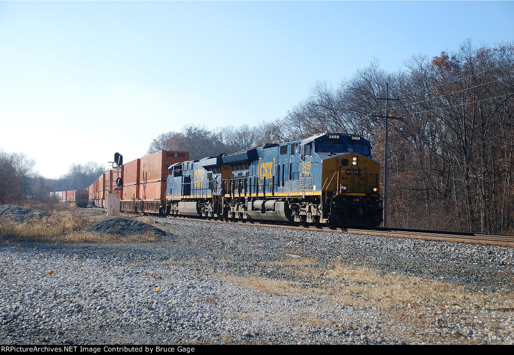 CSX 3459